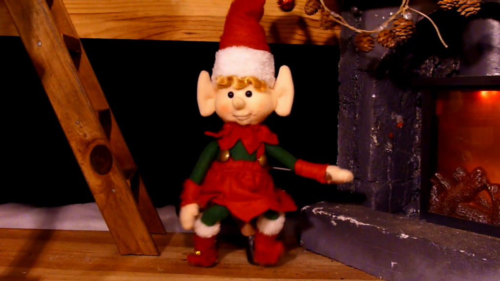 les lutins et le cordonnier – Cie. Humpty-Dumpty