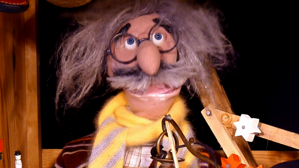 les lutins et le cordonnier – Cie. Humpty-Dumpty