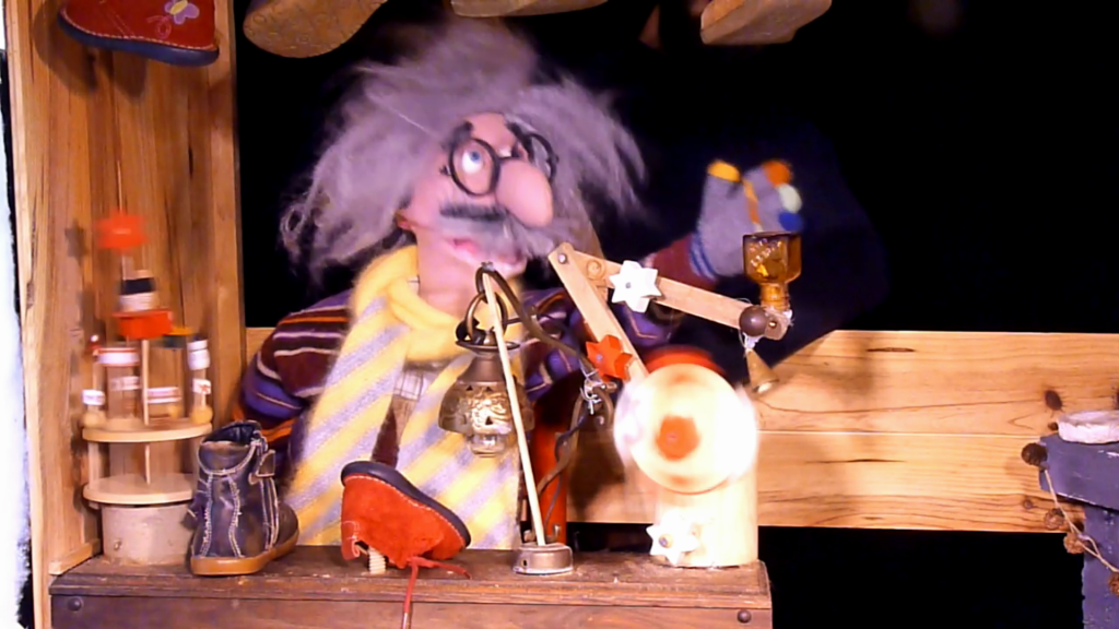 les lutins et le cordonnier – Cie. Humpty-Dumpty